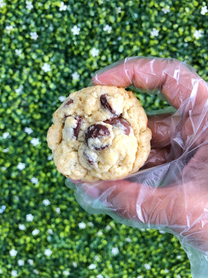 Classic Choc chip Cookie Box – Milk&HoneyCakery